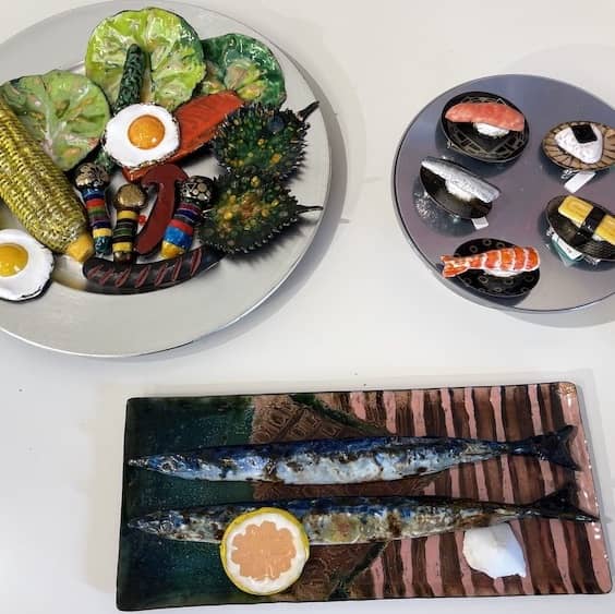 Yoshiko Hasegawa Art Work Exhibition in Osaka - 長谷川淑子のサイト